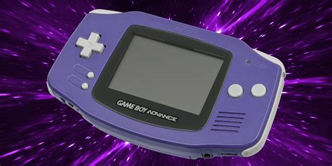The Surprising Origin of the Game Boy Advance Release Date Revealed ...