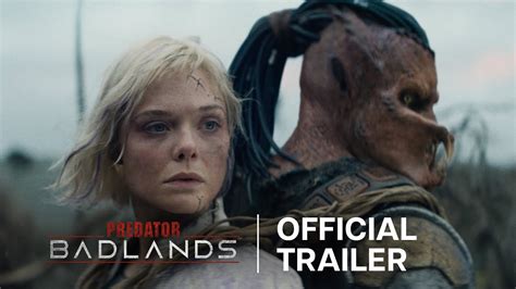Predator: Badlands Trailer Release Date Reveals Exciting Future Plans ...