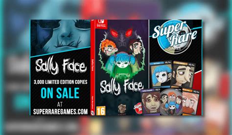 Unlock the Exciting Features in Sally Face 2 Release Date Announced ...