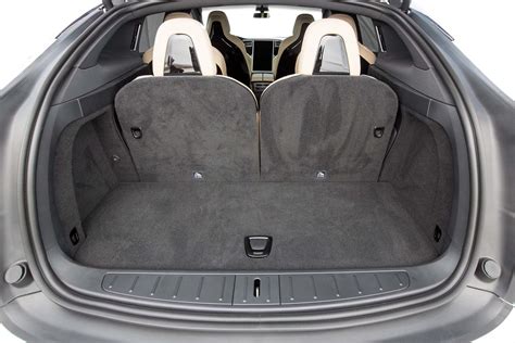 5 Tesla Model X Trunk Dimensions - Housing Innovations