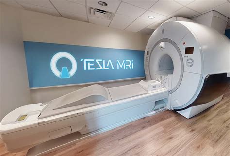Tesla MRI Machine Technology - Housing Innovations